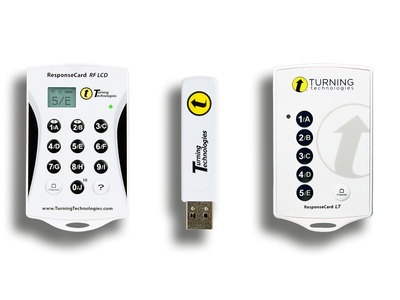 Ubiqus Voting Systems Keypads